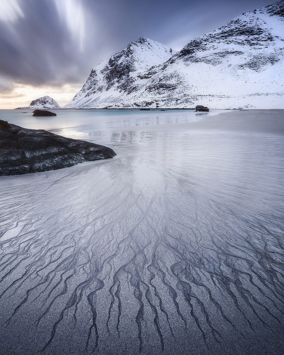 Photographer Bleron Çaka Captures Minimalist And Natural Landscapes ...