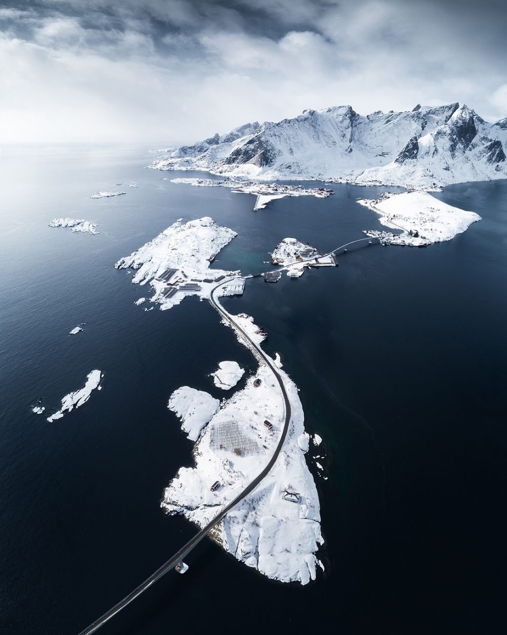 Photographer Bleron Çaka Captures Minimalist And Natural Landscapes ...