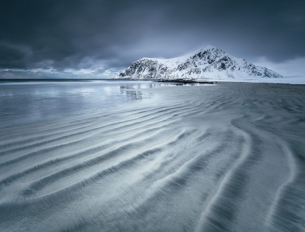 Photographer Bleron Çaka Captures Minimalist And Natural Landscapes ...