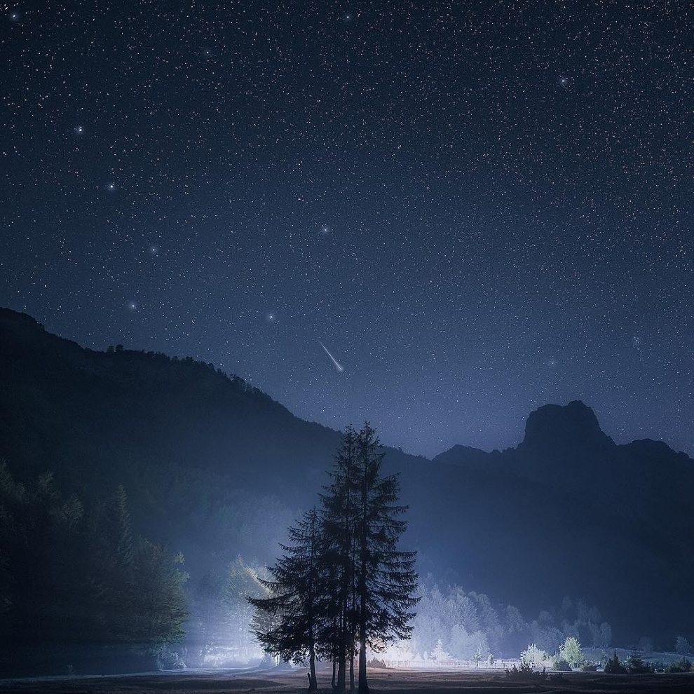 Photographer Bleron Çaka Captures Minimalist And Natural Landscapes ...