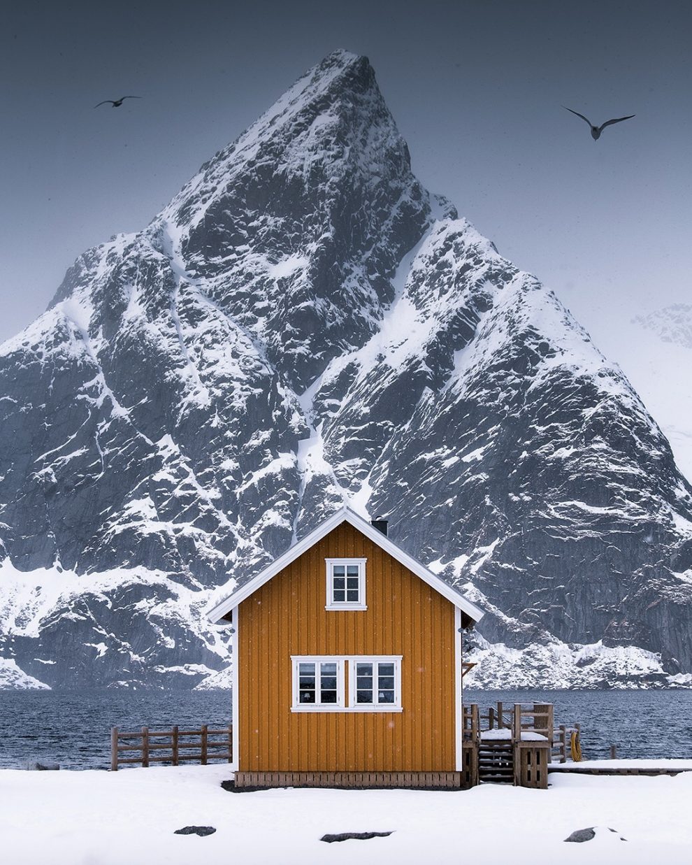 Photographer Bleron Çaka Captures Minimalist And Natural Landscapes ...