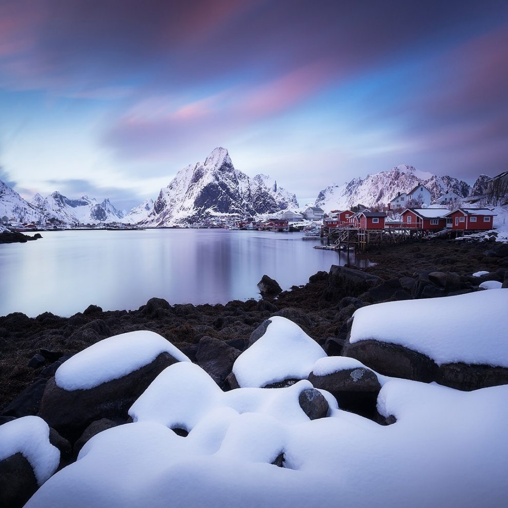 Photographer Bleron Çaka Captures Minimalist And Natural Landscapes ...