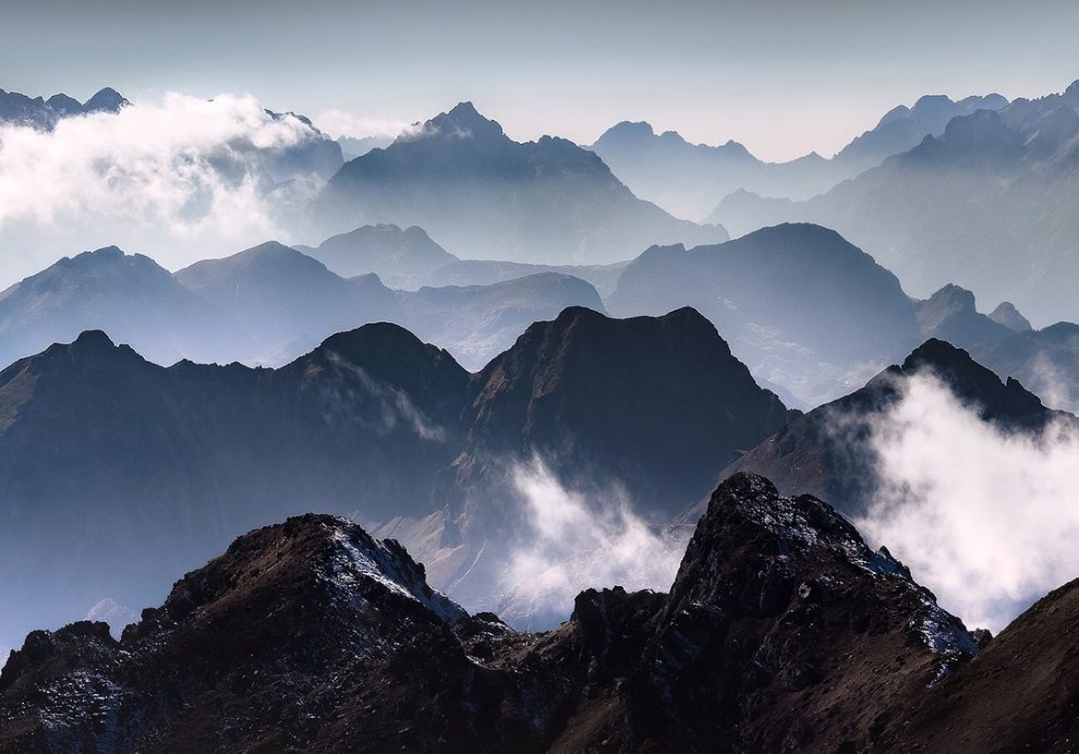 Photographer Bleron Çaka Captures Minimalist And Natural Landscapes ...