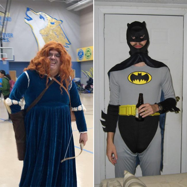 Hilarious Cosplay Fails » Design You Trust — Design Daily Since 2007