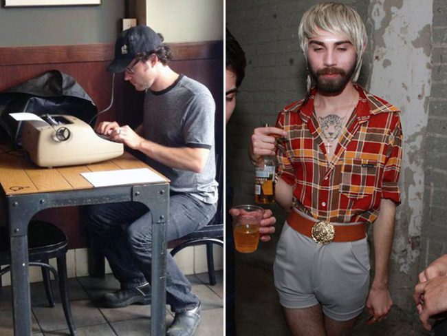 Extreme Hipsters: People Who Took Hipsterism To A Whole New Level ...