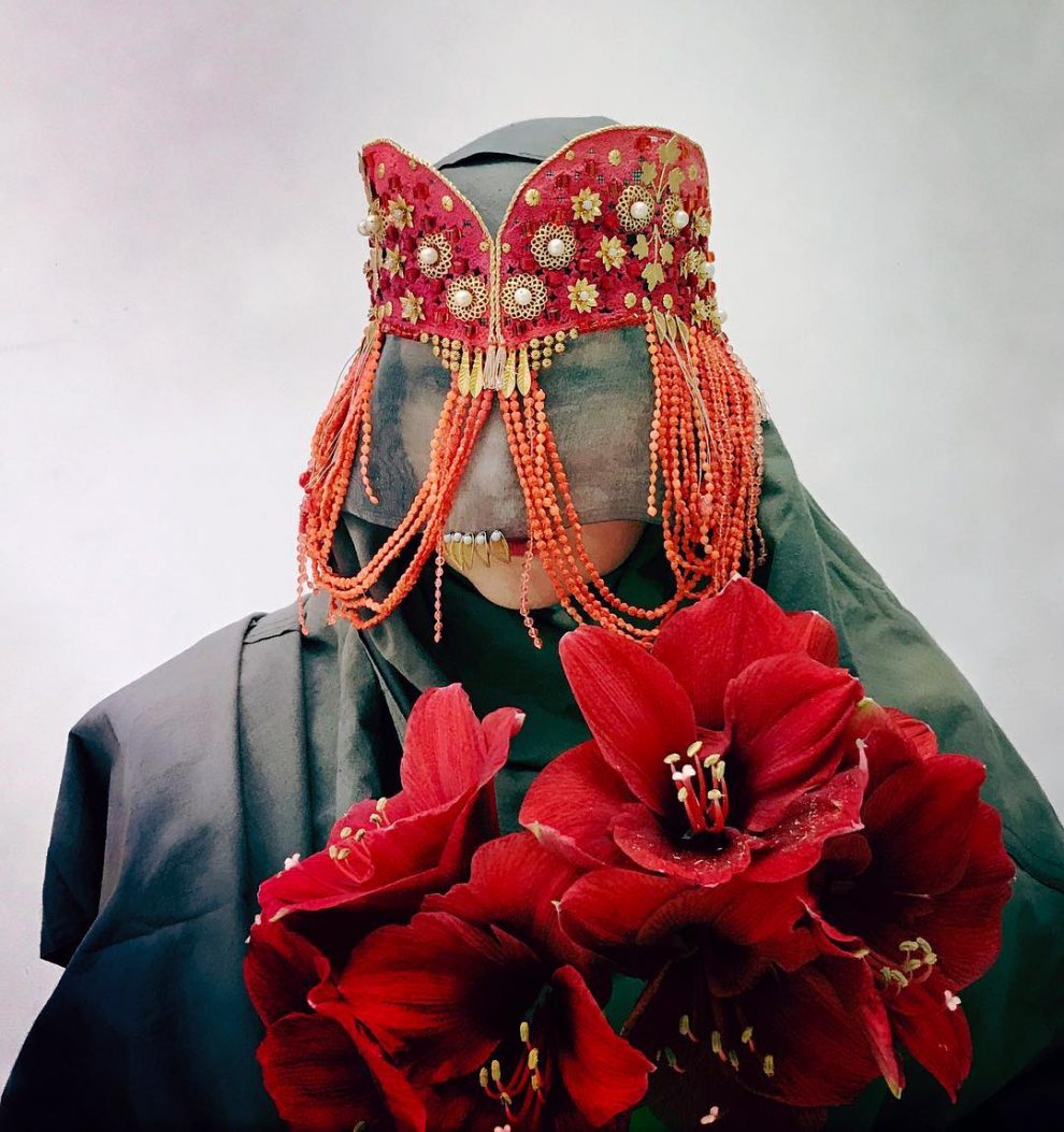 Norwegian Artist Damselfrau Creates Otherworldly Masks From Recycled ...