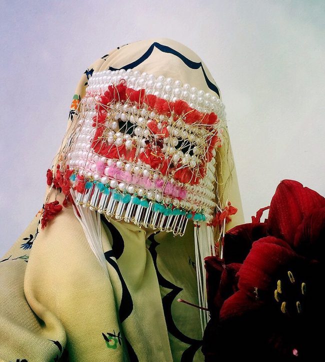 Norwegian Artist Damselfrau Creates Otherworldly Masks From Recycled ...