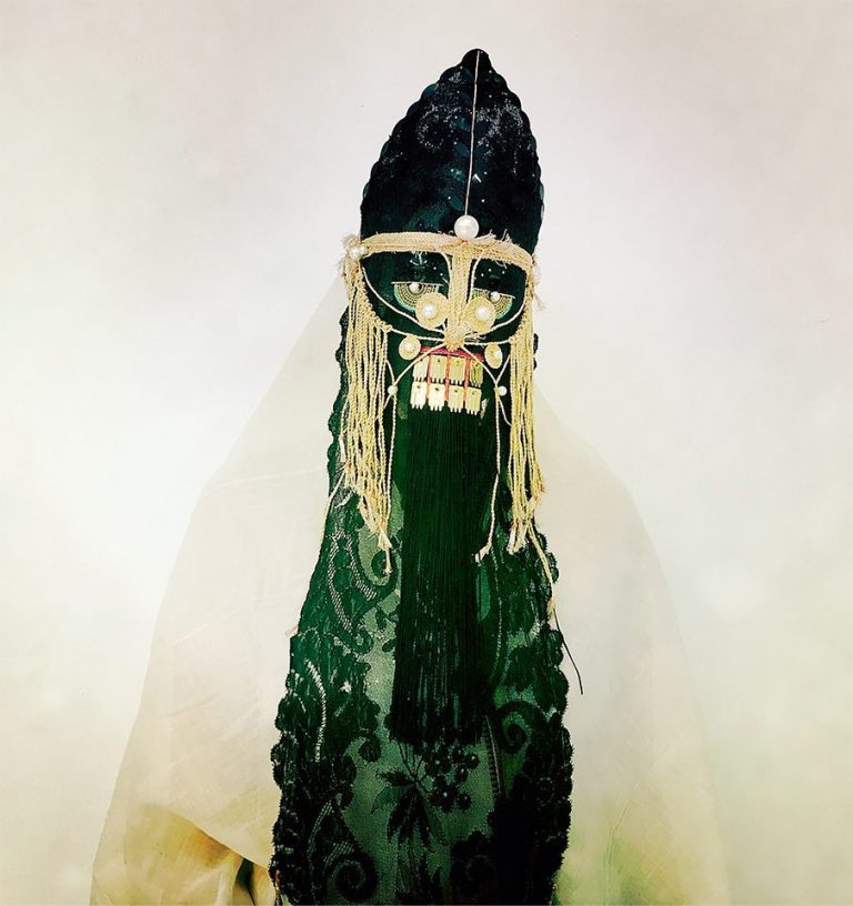 Norwegian Artist Damselfrau Creates Otherworldly Masks From Recycled ...
