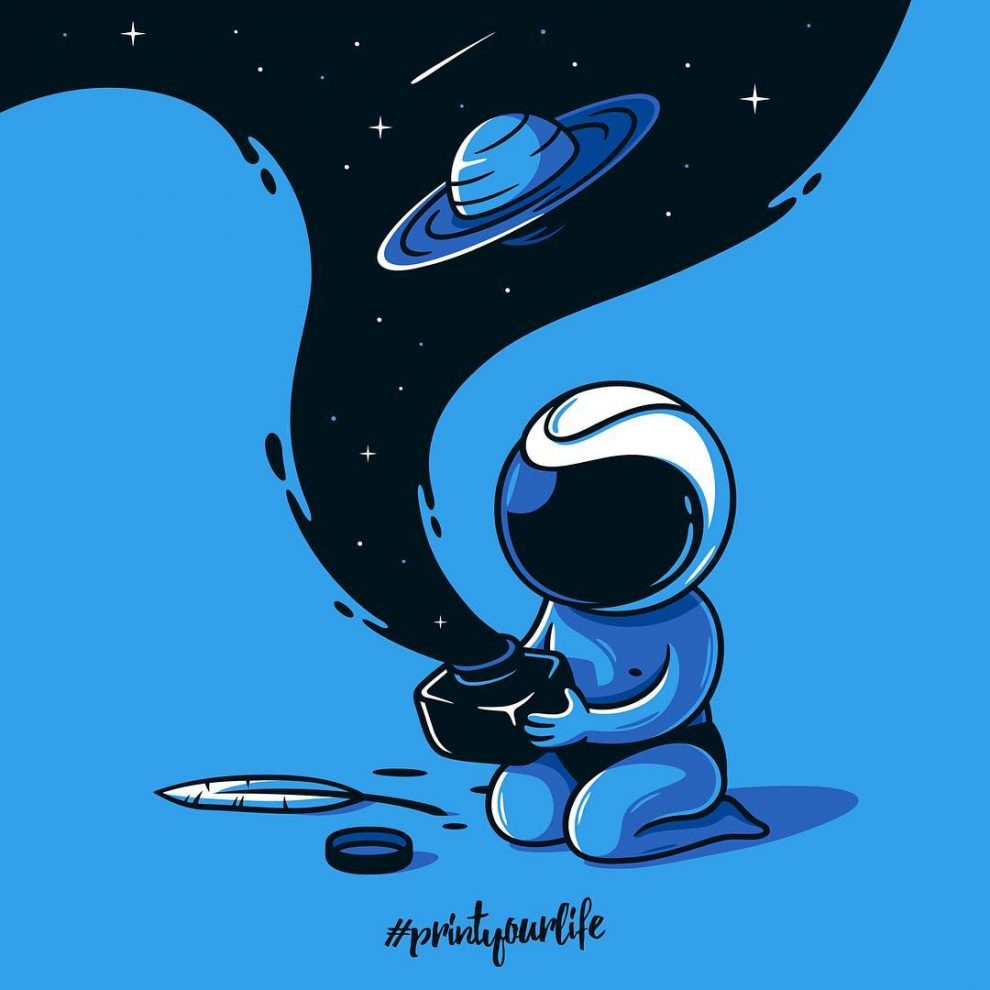 Witty Illustrations Capture The Pitfalls And Contradictions Of ...