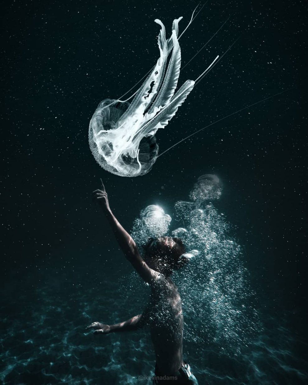 “Forest Of Insomnia”: Dreamlike And Surreal Photo Manipulations By ...