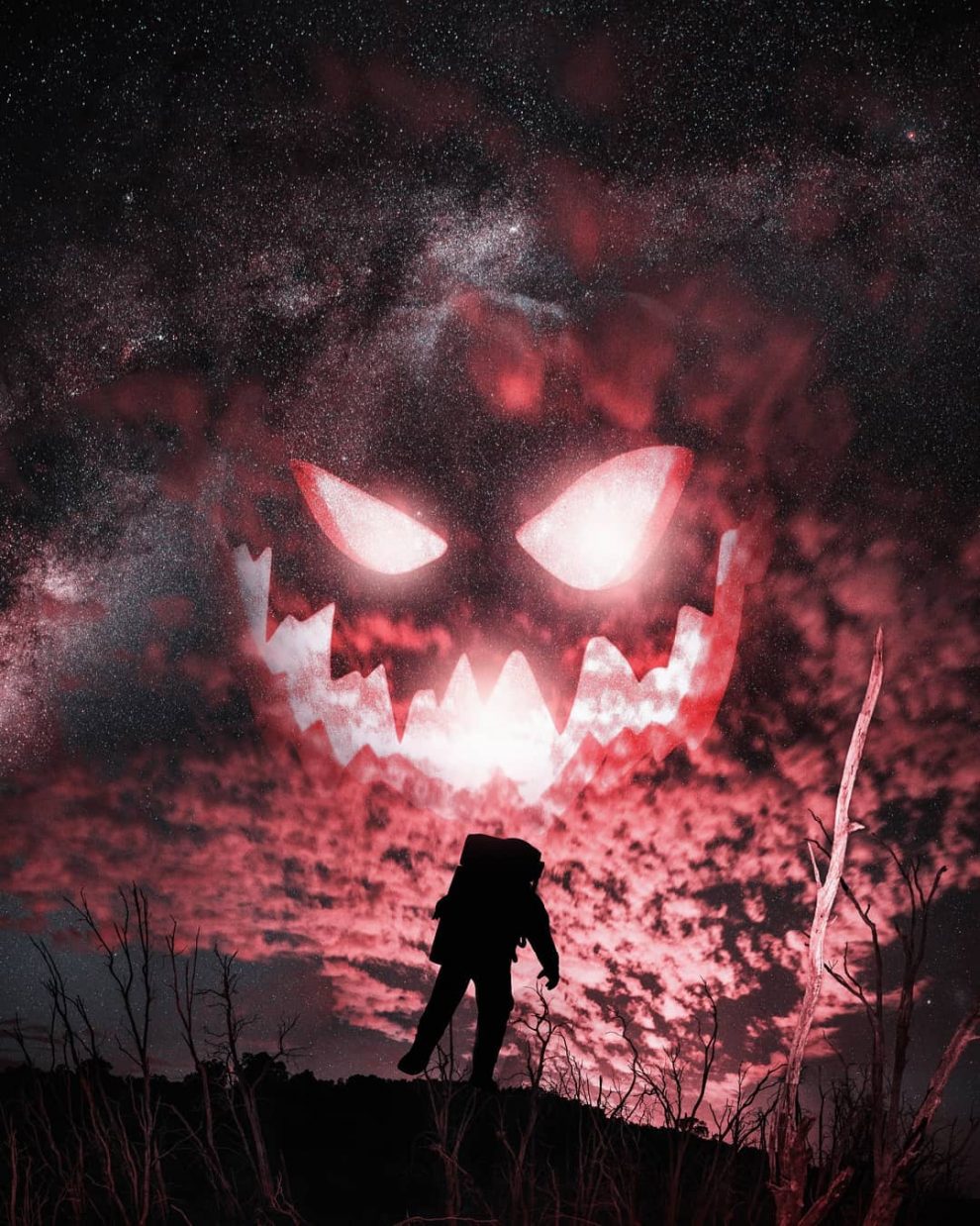 “Forest Of Insomnia”: Dreamlike And Surreal Photo Manipulations By ...