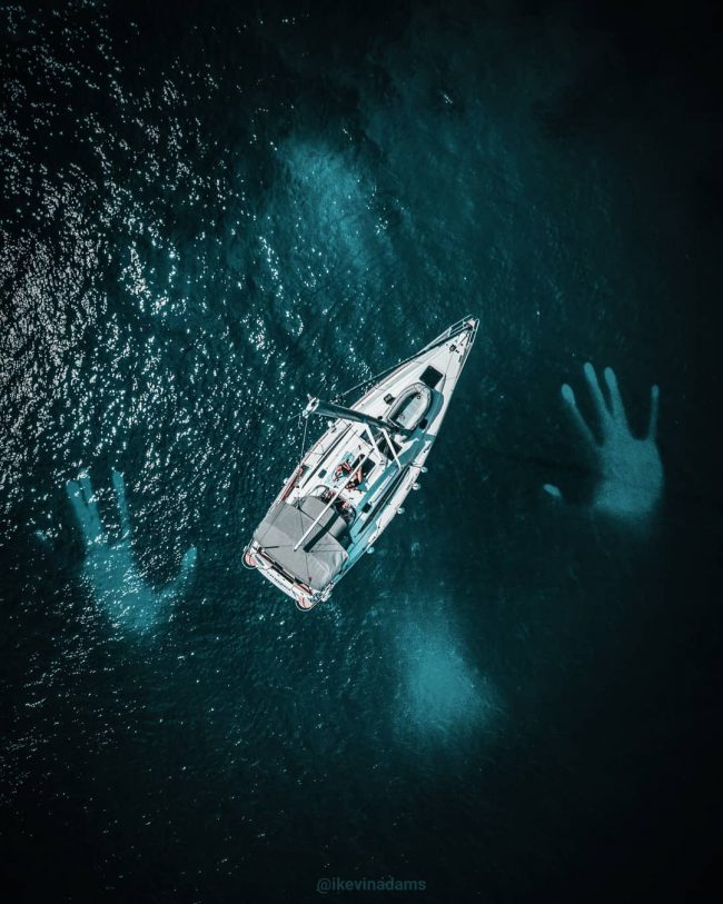 “Forest Of Insomnia”: Dreamlike And Surreal Photo Manipulations By ...