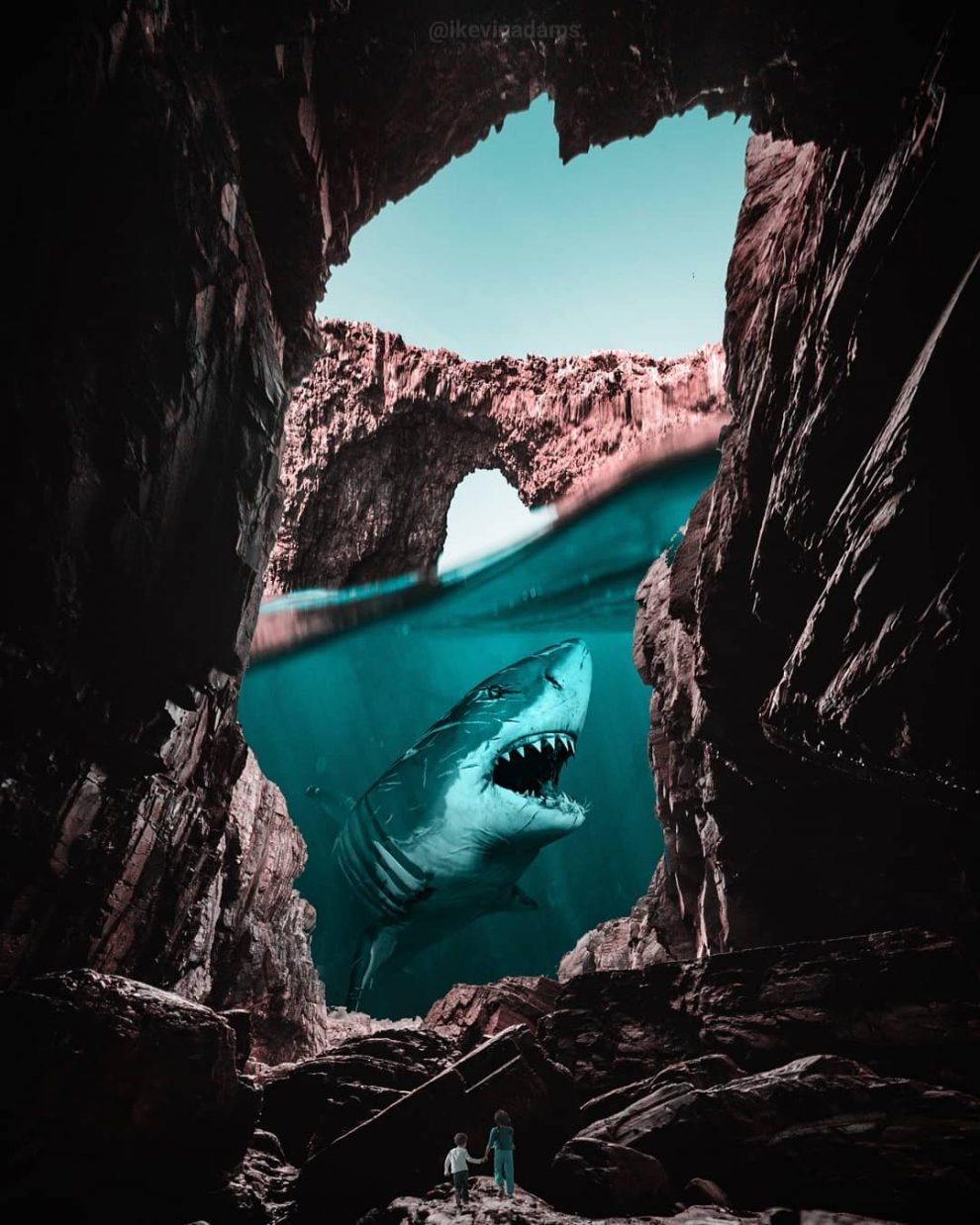 “Forest Of Insomnia”: Dreamlike And Surreal Photo Manipulations By ...