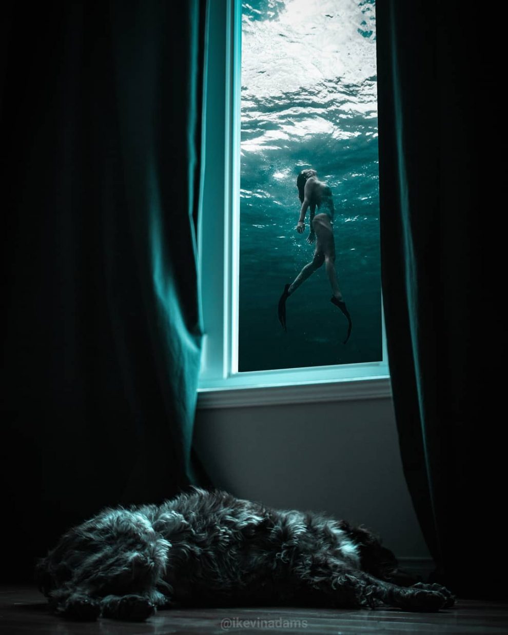 “Forest Of Insomnia”: Dreamlike And Surreal Photo Manipulations By ...