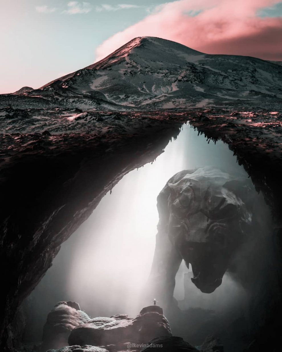 “Forest Of Insomnia”: Dreamlike And Surreal Photo Manipulations By ...