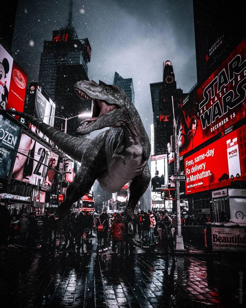 “Forest Of Insomnia”: Dreamlike And Surreal Photo Manipulations By ...