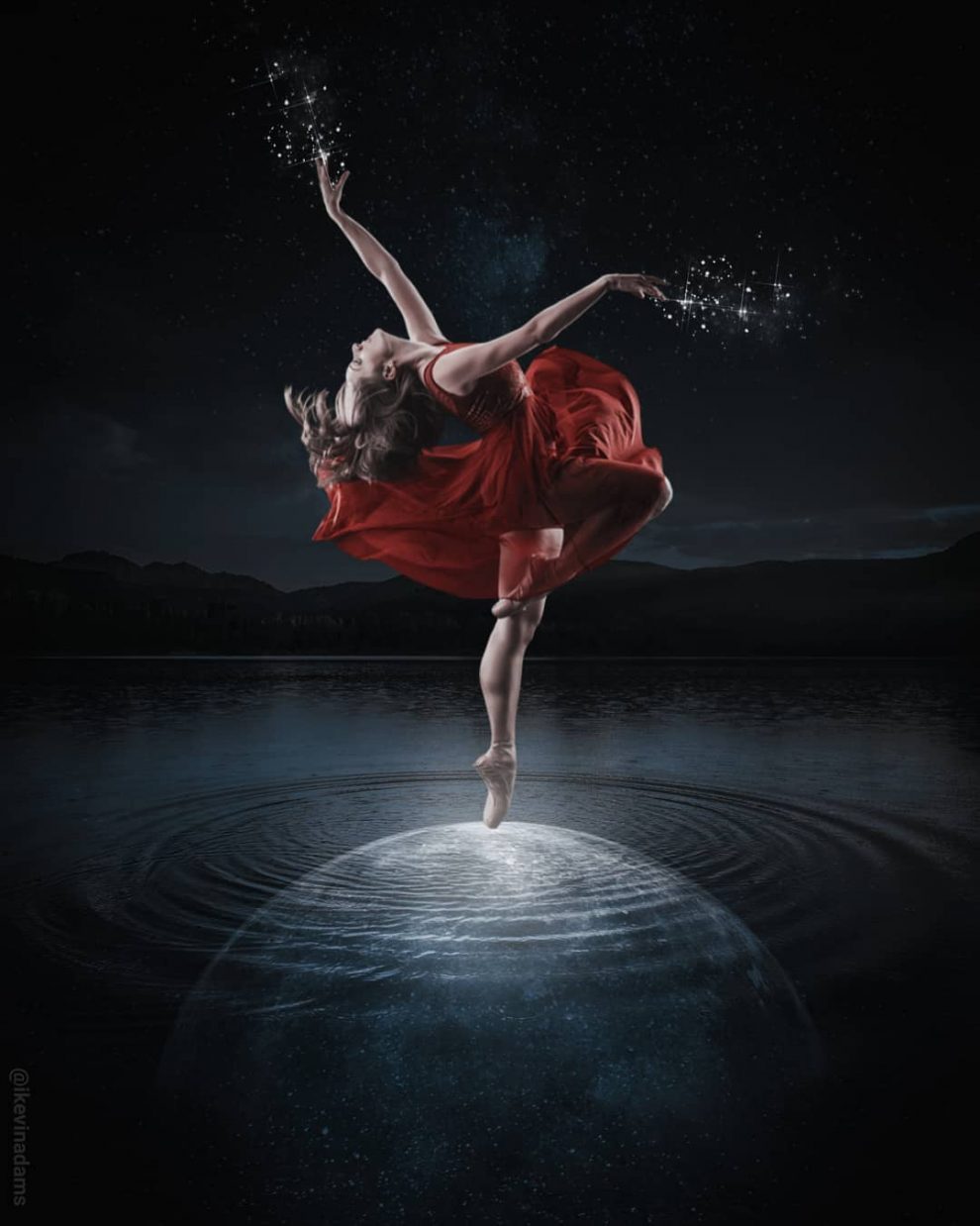 “Forest Of Insomnia”: Dreamlike And Surreal Photo Manipulations By ...