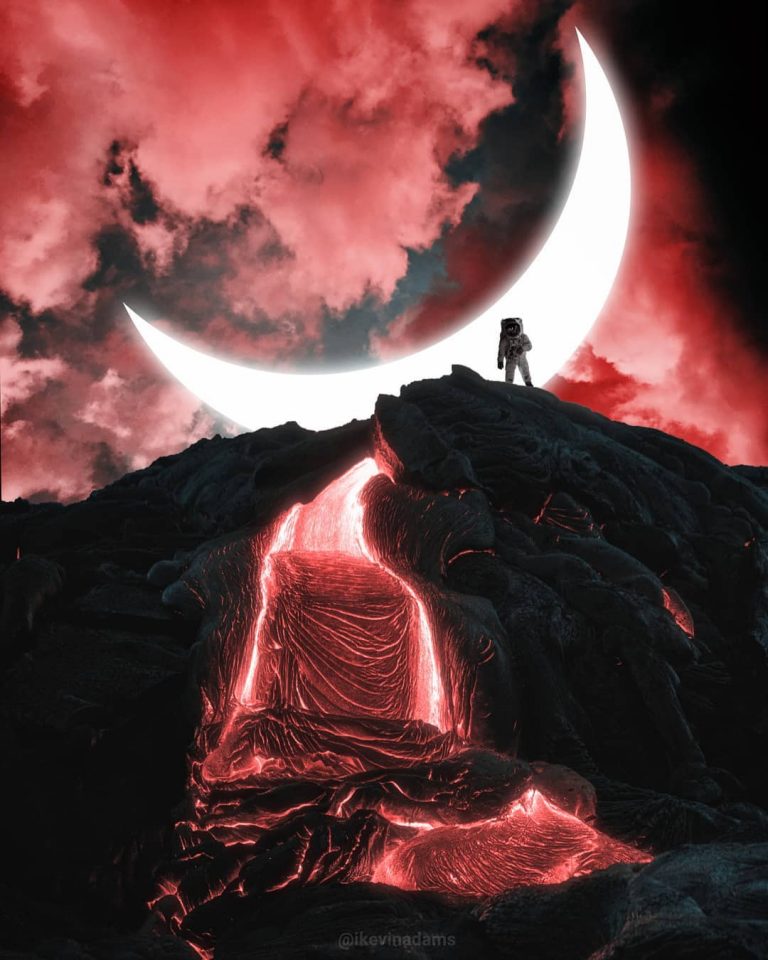 “Forest Of Insomnia”: Dreamlike And Surreal Photo Manipulations By ...