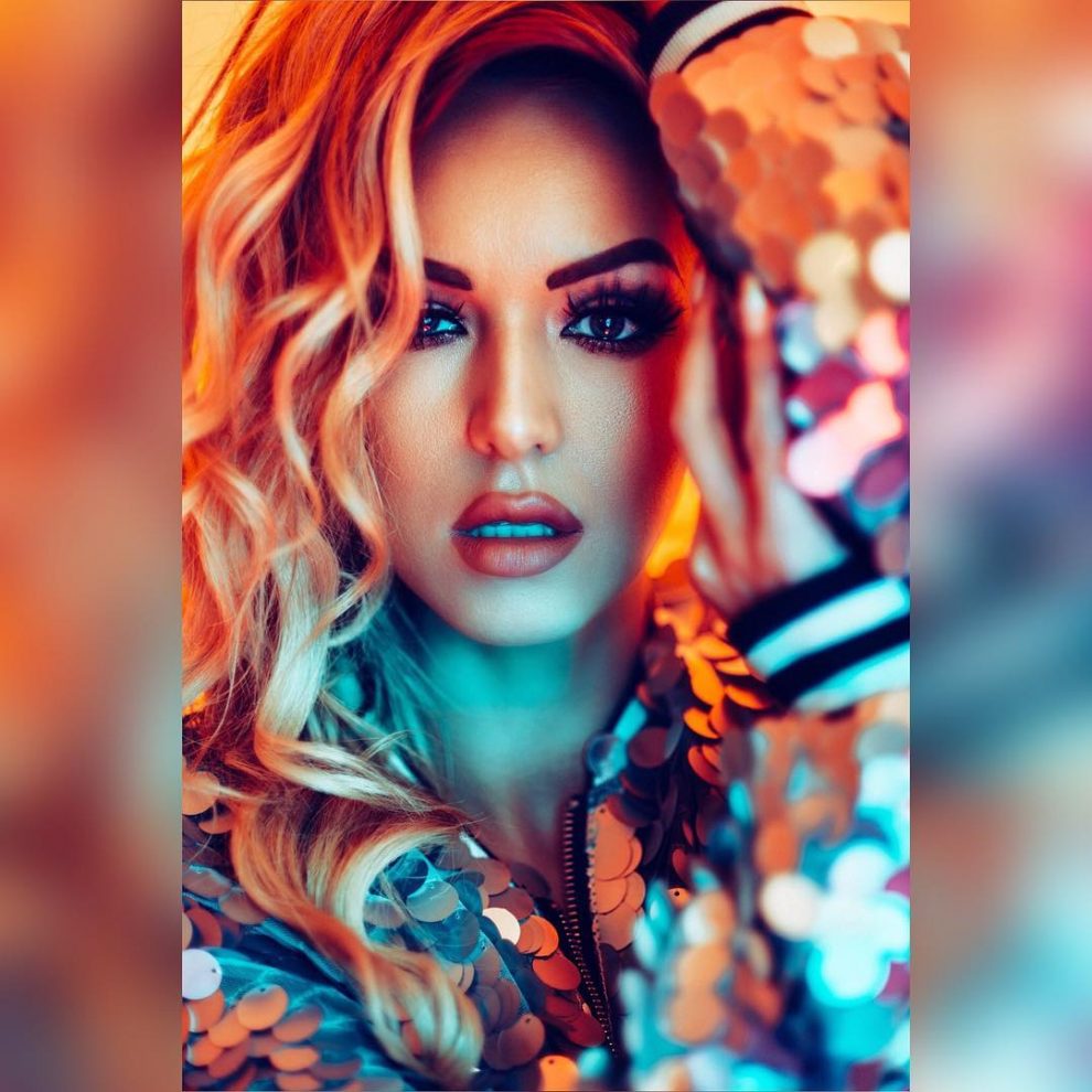 Vibrant Fashion Photography In Gloomy Neon By Jake Hicks » Design You ...