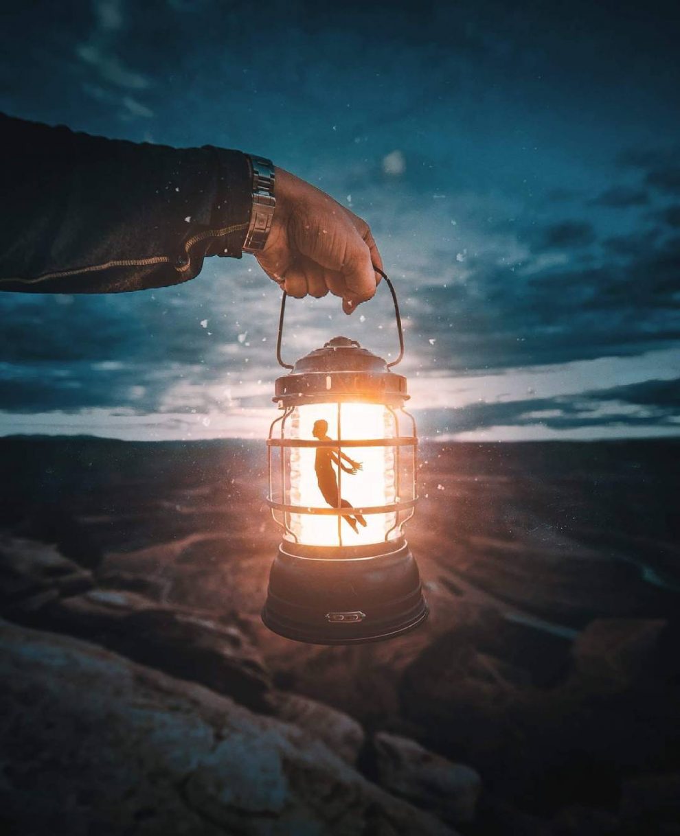 “Forest Of Insomnia”: Surreal And Dreamlike Photo Manipulations Of ...