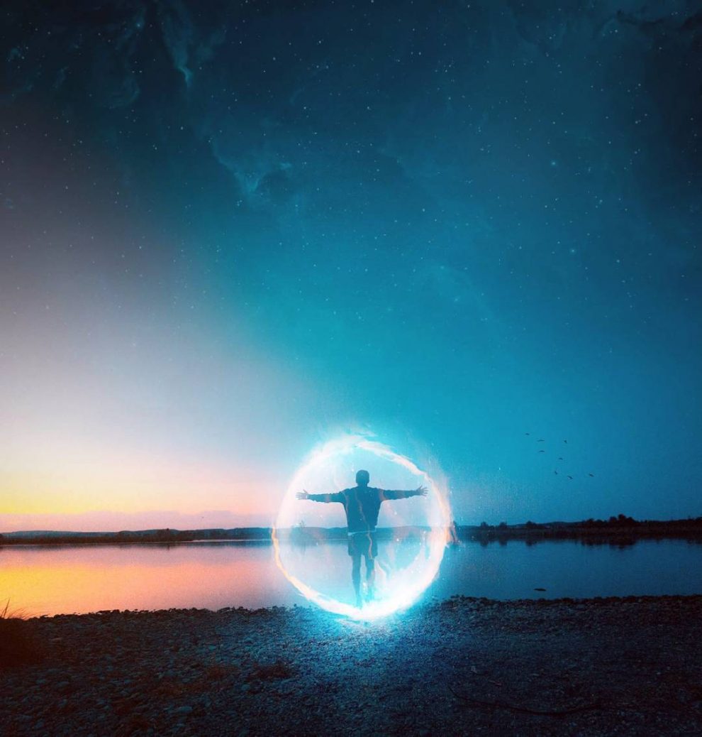 “Forest Of Insomnia”: Surreal And Dreamlike Photo Manipulations Of ...