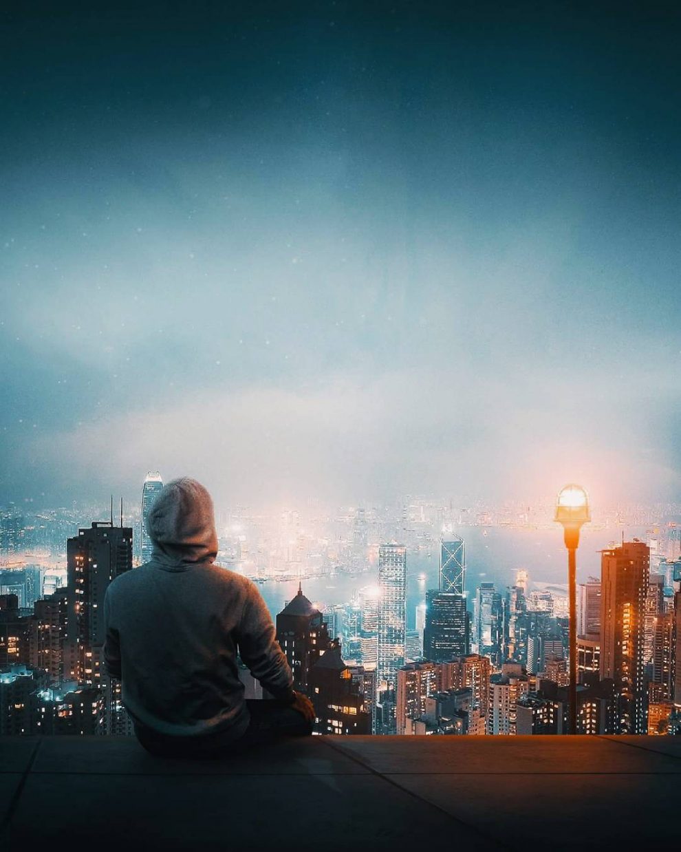 “Forest Of Insomnia”: Surreal And Dreamlike Photo Manipulations Of ...