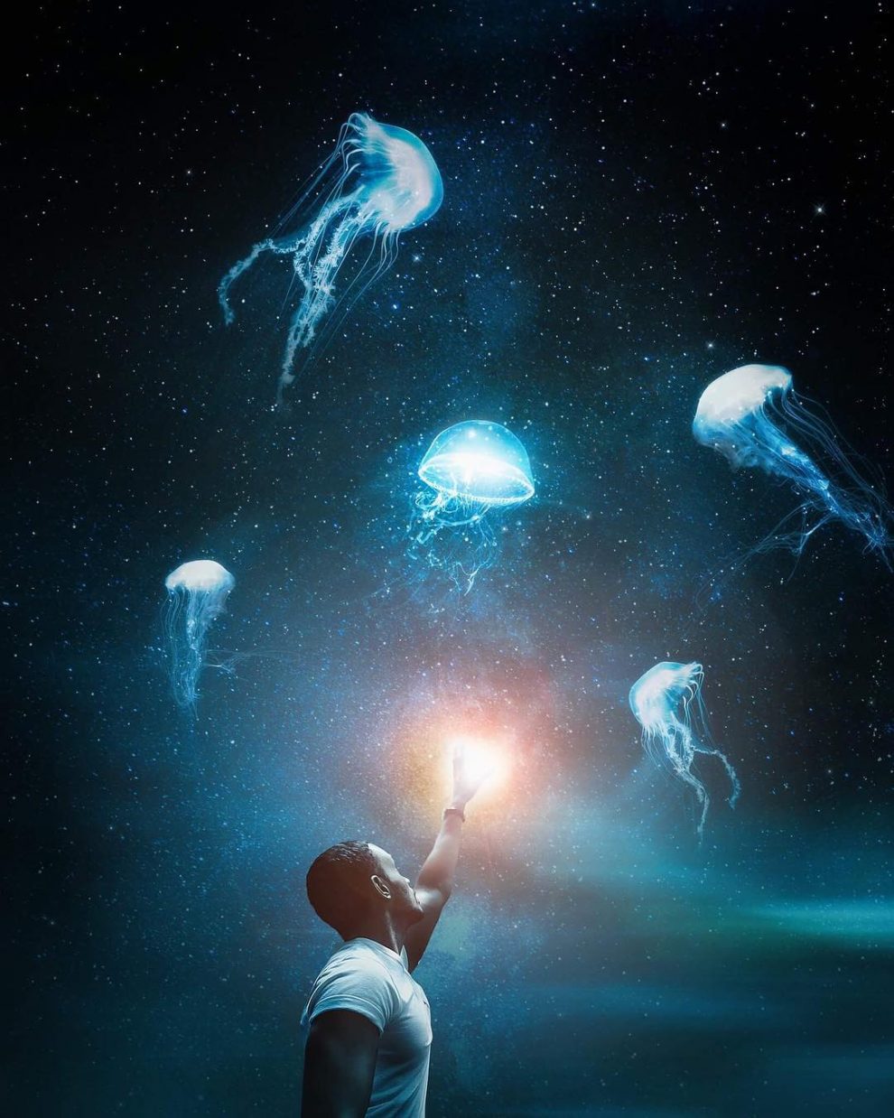 “Forest Of Insomnia”: Surreal And Dreamlike Photo Manipulations Of ...