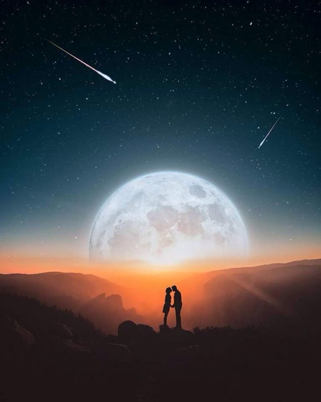 “Forest Of Insomnia”: Surreal And Dreamlike Photo Manipulations Of ...