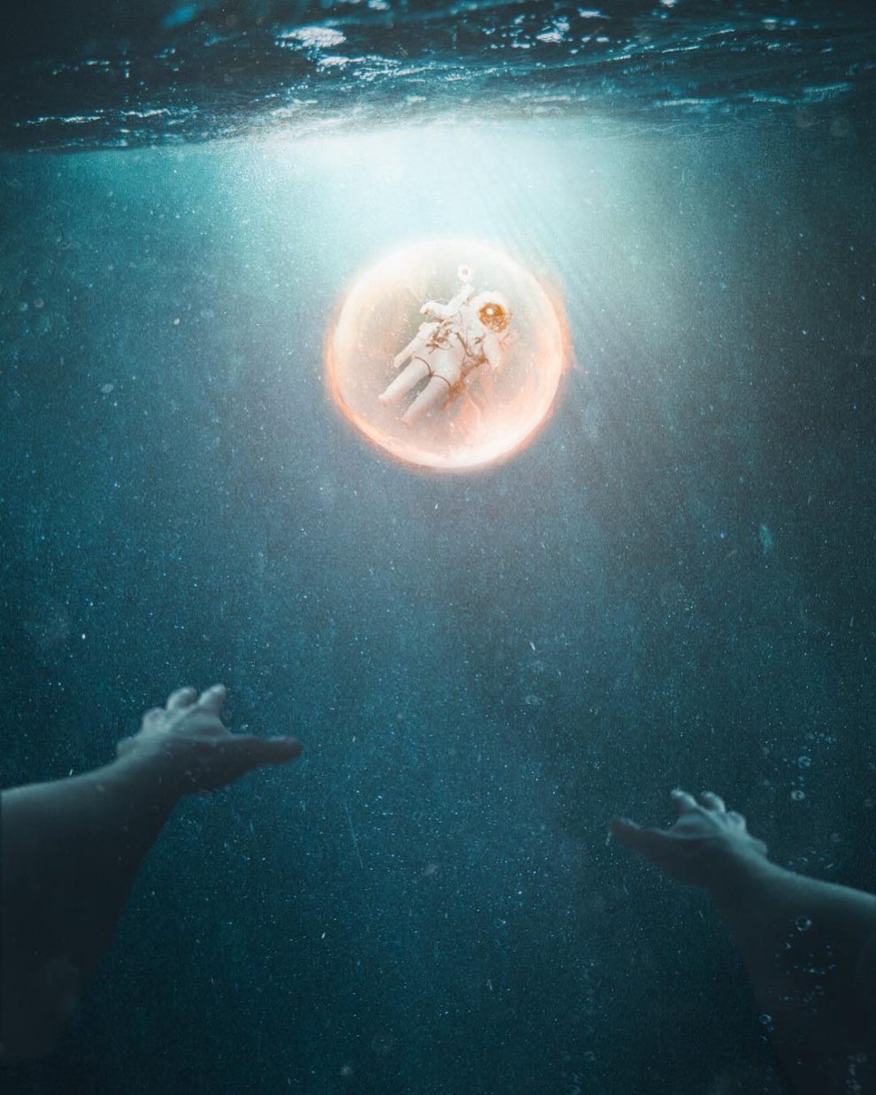 “Forest Of Insomnia”: Surreal And Dreamlike Photo Manipulations Of ...