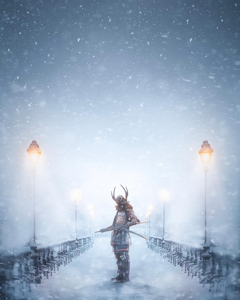“Forest Of Insomnia”: Surreal And Dreamlike Photo Manipulations Of ...