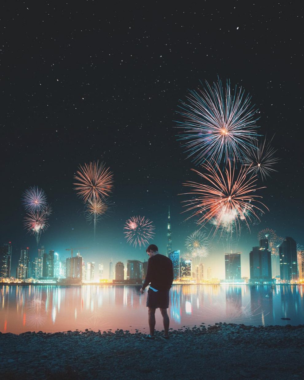 “Forest Of Insomnia”: Surreal And Dreamlike Photo Manipulations Of ...