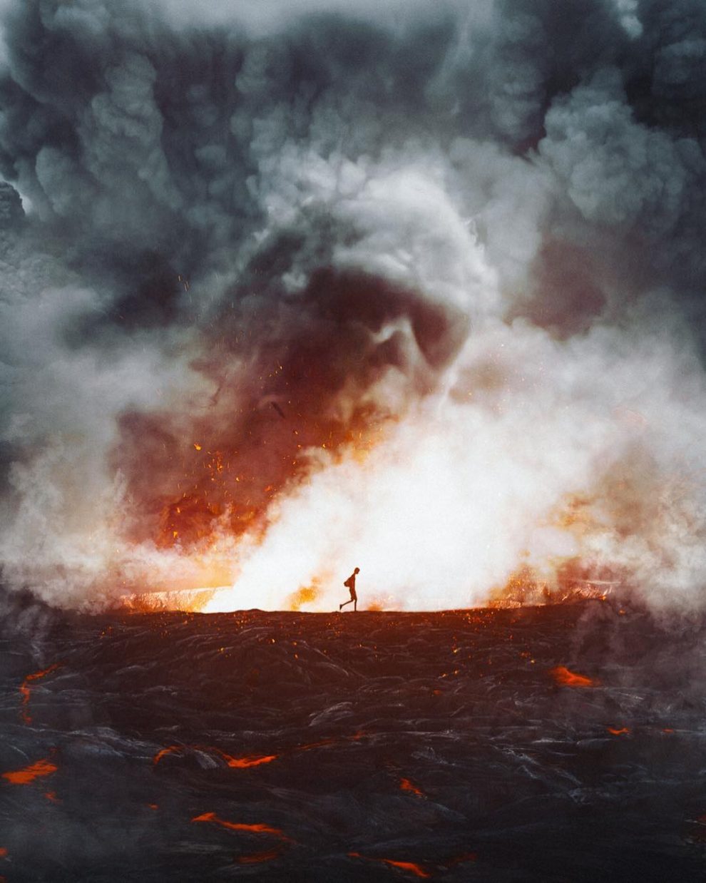 “Forest Of Insomnia”: Surreal And Dreamlike Photo Manipulations Of ...