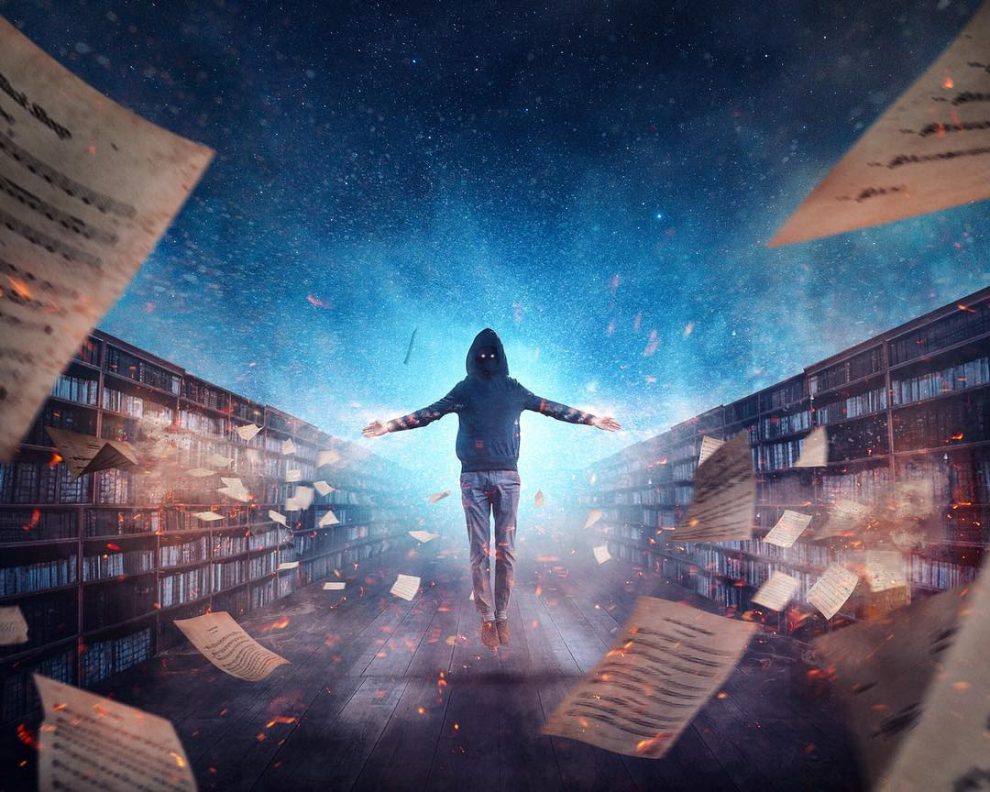 “Forest Of Insomnia”: Surreal And Dreamlike Photo Manipulations Of ...
