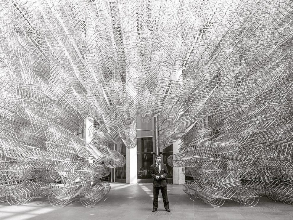 Artist Creates Surreal Images That Balance Between Reality And ...