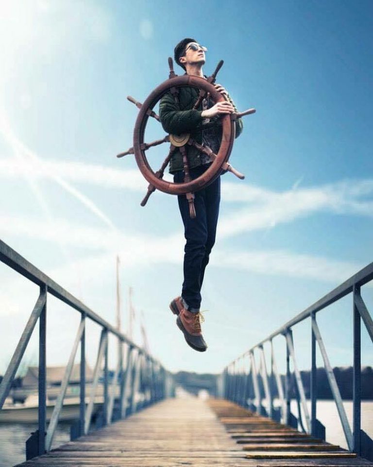 “Learning To Fly”: Bodies Flip, Dance, And Stack In Gravity-Defying ...