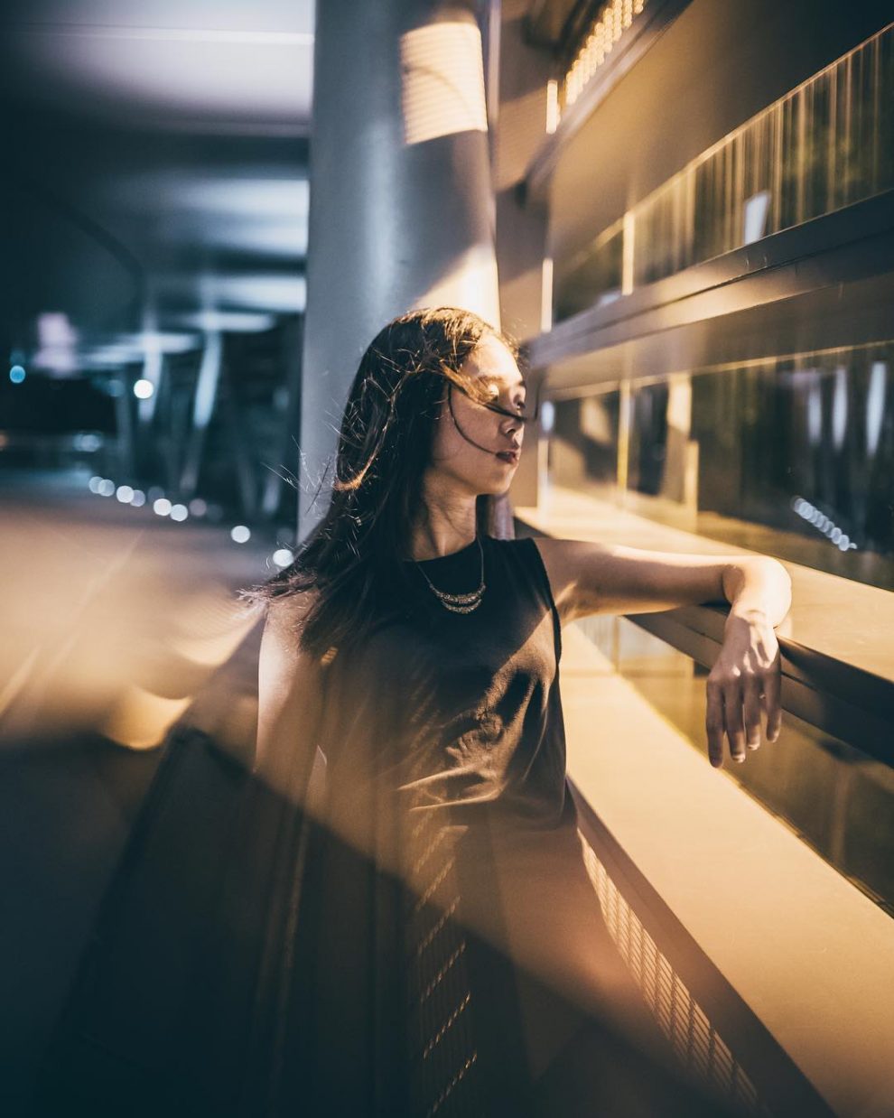 Cinematic Cityscapes And Rooftop Photography By The Daredevil Photographer Stella Yan » Design ...