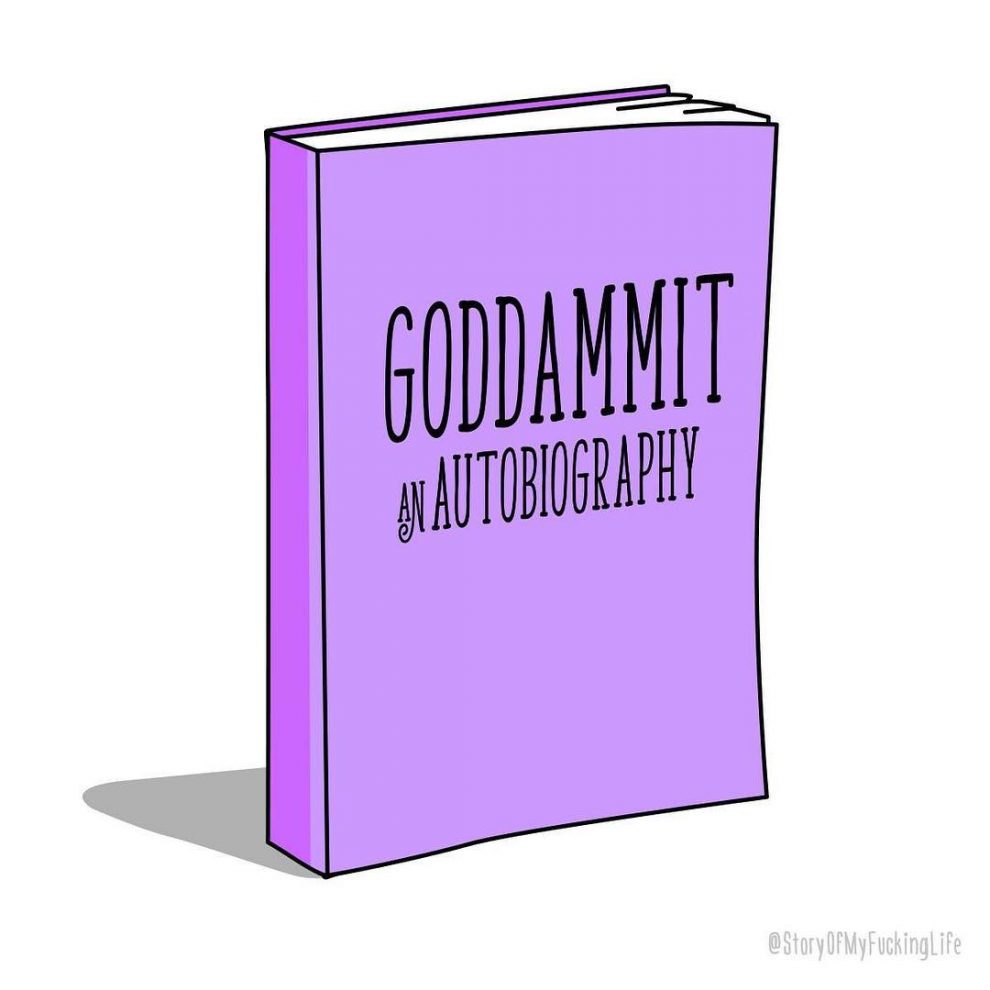 Relatable Book Titles That’ll Make You Say “This Is The Story Of My ...