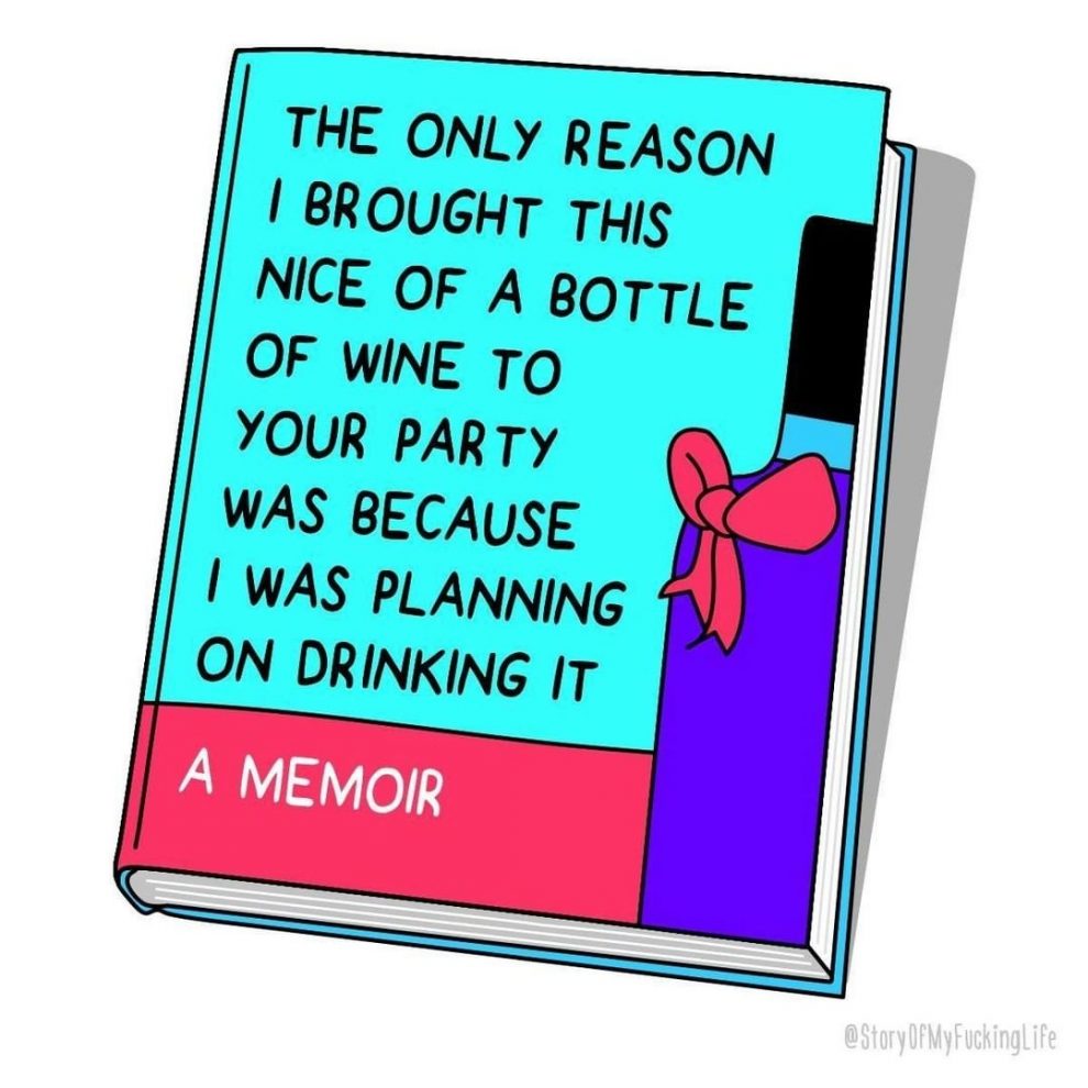 Relatable Book Titles That’ll Make You Say “This Is The Story Of My ...