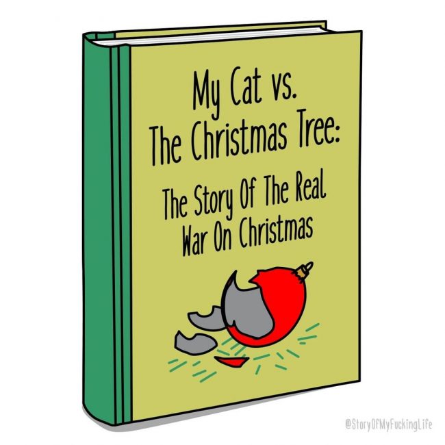 Relatable Book Titles That’ll Make You Say “This Is The Story Of My ...