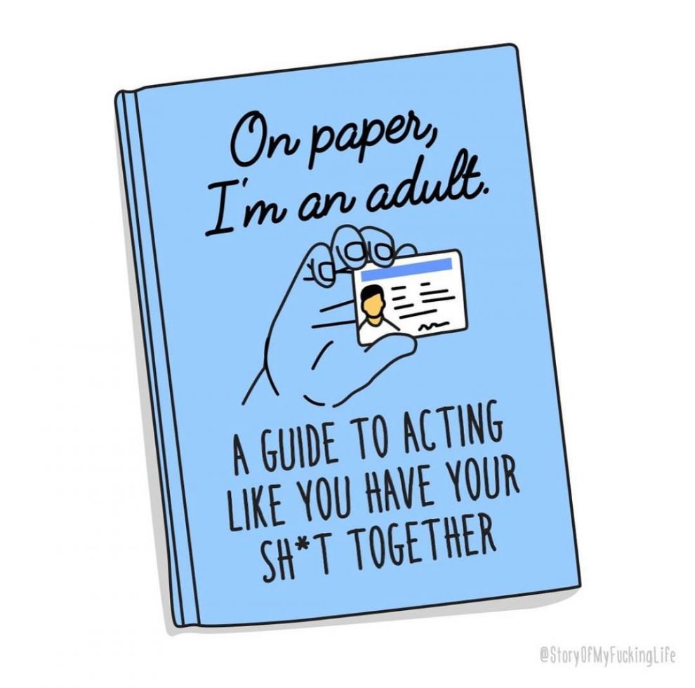 Relatable Book Titles That’ll Make You Say “This Is The Story Of My ...