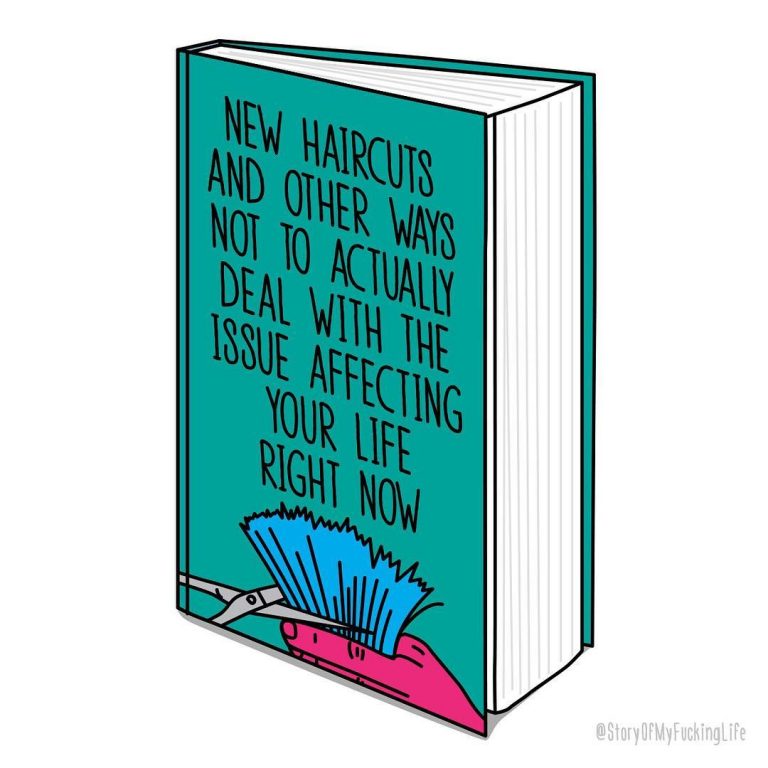 Relatable Book Titles That’ll Make You Say “This Is The Story Of My ...