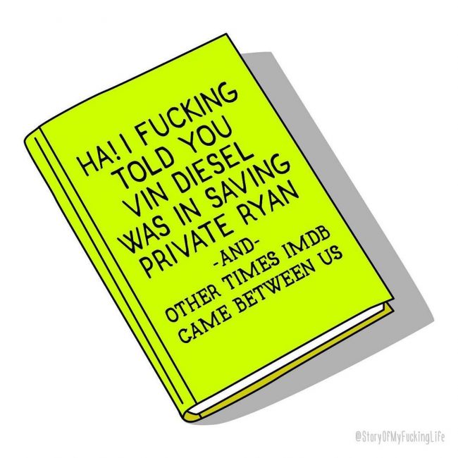 Relatable Book Titles That’ll Make You Say “This Is The Story Of My ...