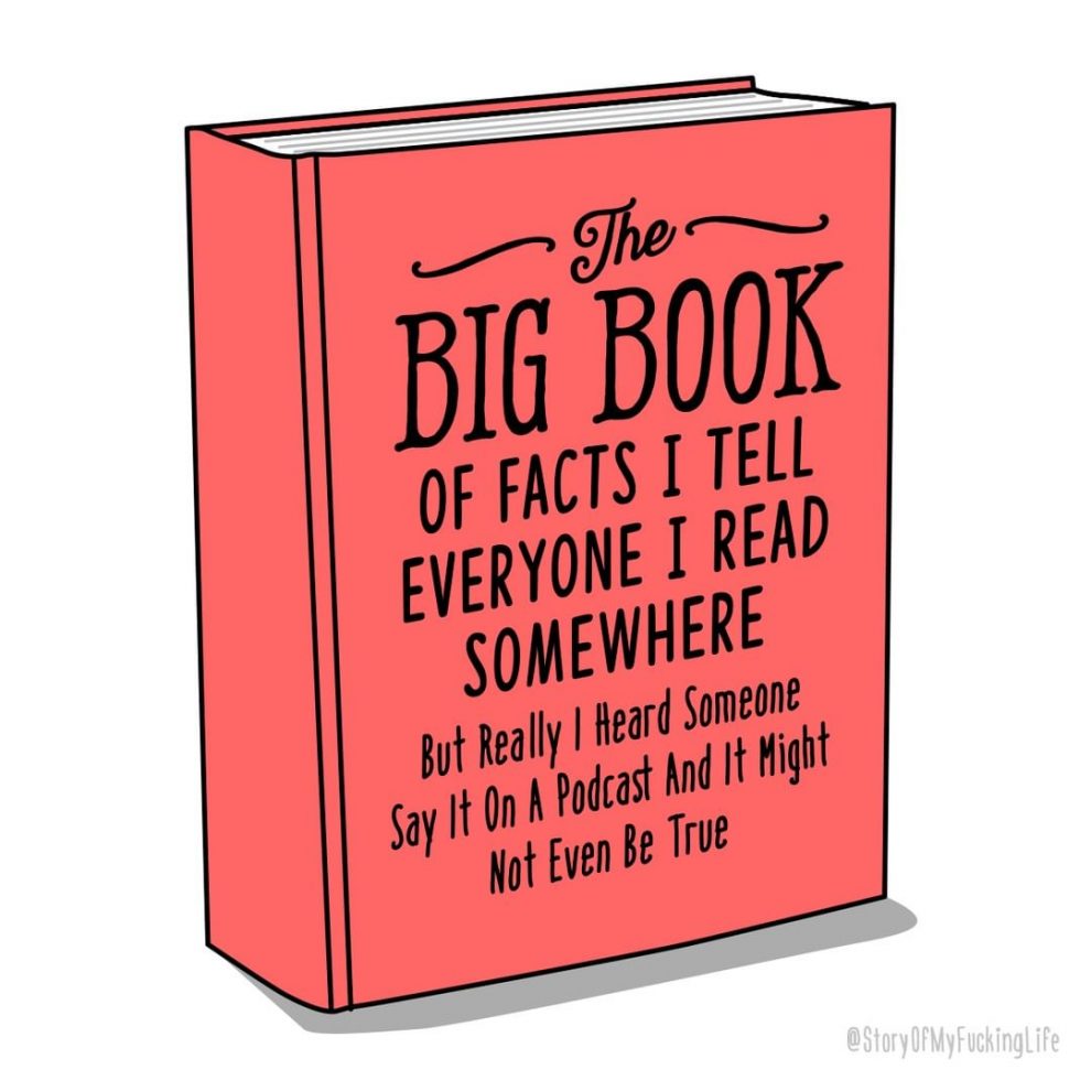 Relatable Book Titles That’ll Make You Say “This Is The Story Of My ...