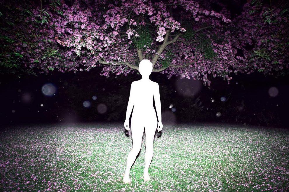 “Somewhere On Earth”: Mystical And Fascinating Photo Series By Syl Nial ...