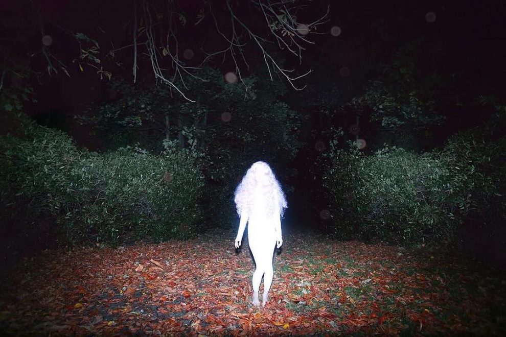 “Somewhere On Earth”: Mystical And Fascinating Photo Series By Syl Nial ...