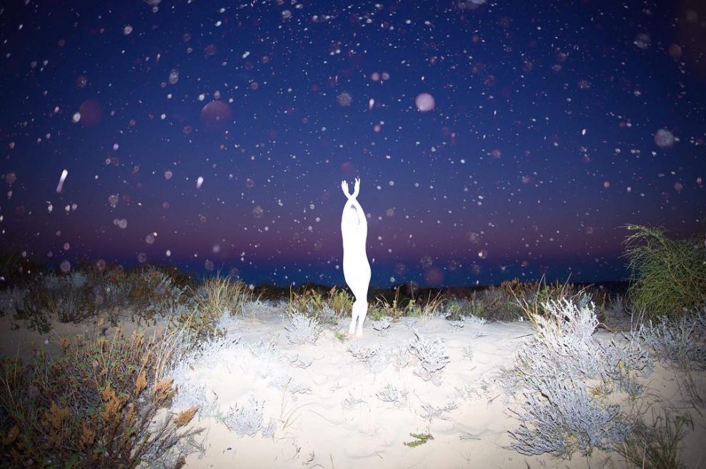 “Somewhere On Earth”: Mystical And Fascinating Photo Series By Syl Nial ...
