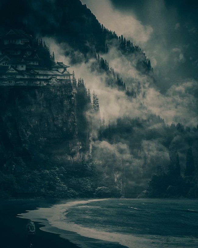 “As We Dance The Paths Of Fire And Solace”: Superb Dark And Surreal ...