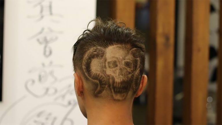 Chinese Hairdresser Uses Clients’ Hair Trimmings To Create Amazing Hair ...