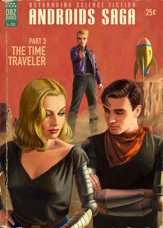 “Children Of The Damned”: The Superb Artworks Of Ástor Alexander In ...