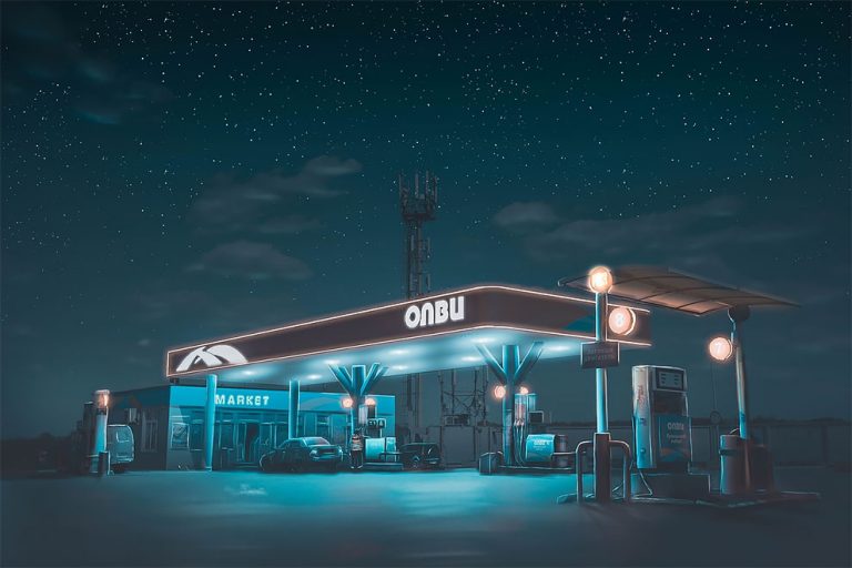 Russian Artist Transforms Google Map Landscapes And Boring Russian ...